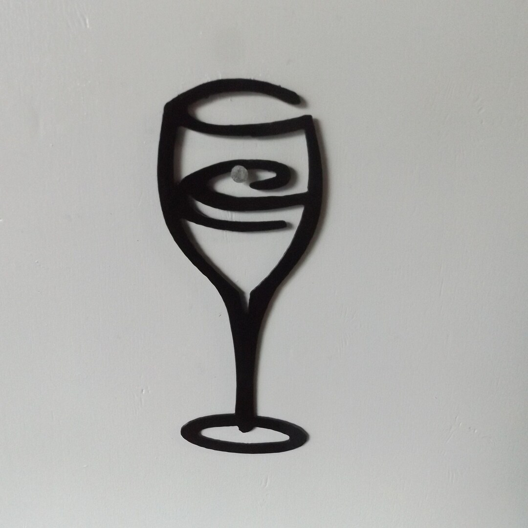 Small Wine Glass size 6 inch 9 inch Etsy small-wine-glass-size-6-inch-9-inch-etsy