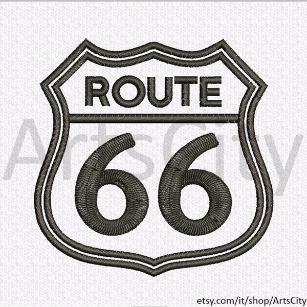 Route 66 - Etsy