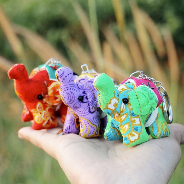 Miniature Elephant - Etsy