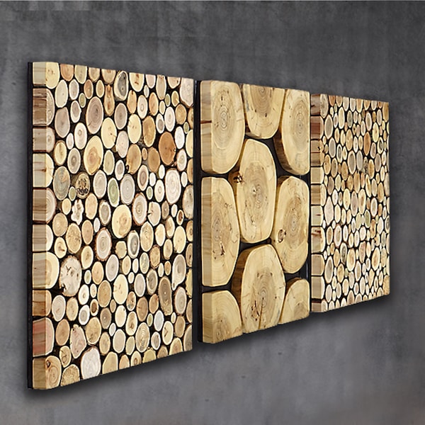 Wood Wall Art - Etsy