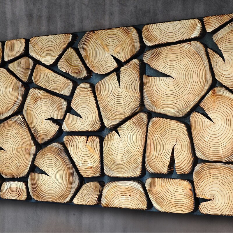 Wood Burned Designs - Etsy