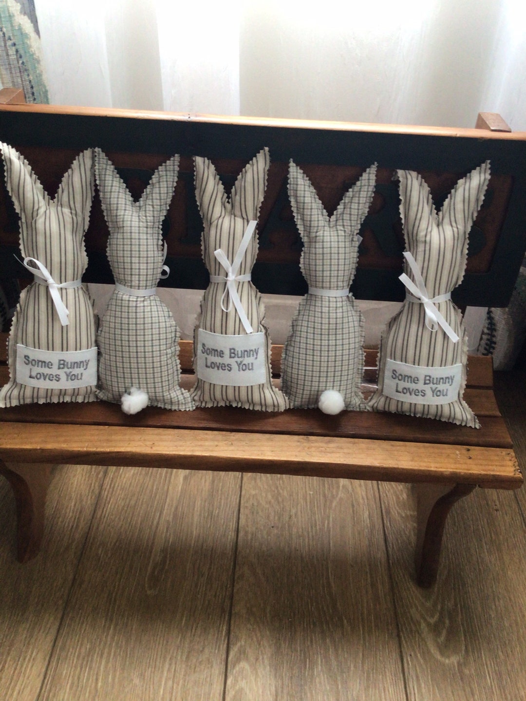 Memory Bunny - Etsy