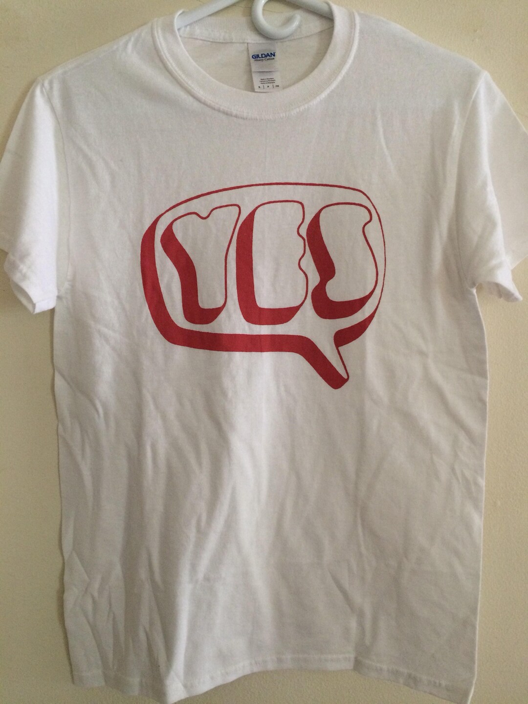 Yes Yes Screenprint Shirt - Etsy