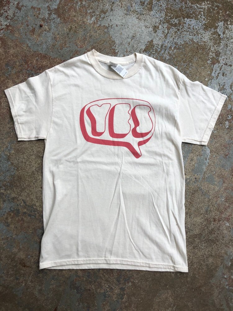 Yes Yes Screenprint Shirt - Etsy