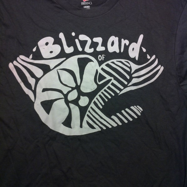Blizzard of Oz Shirt - Etsy