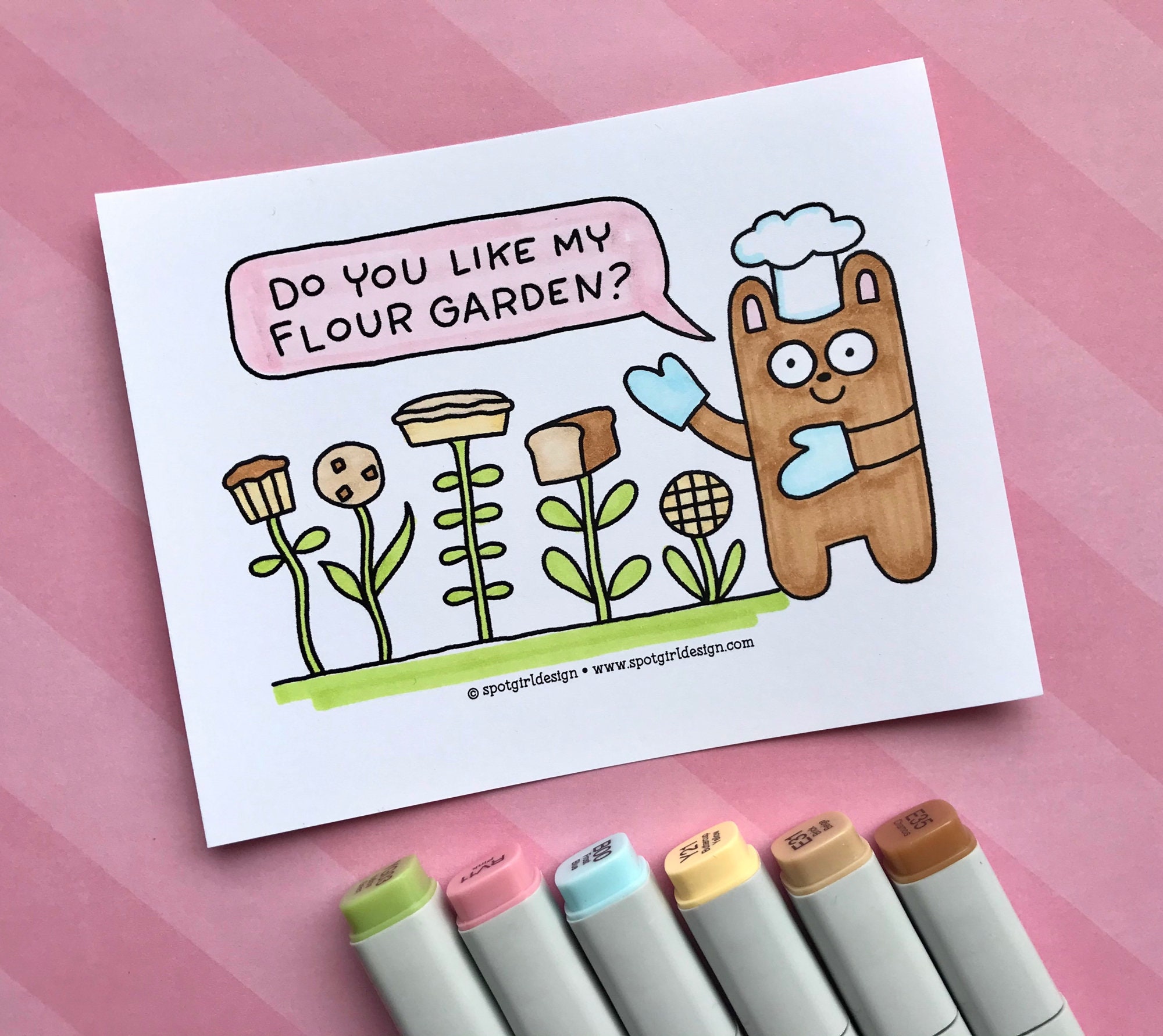 Happy Mail Printable Postcards Volume 1 Digital Download | Etsy