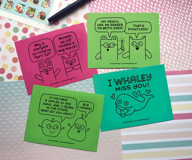 Happy Mail Printable Postcards Volume 3 Digital Download | Etsy