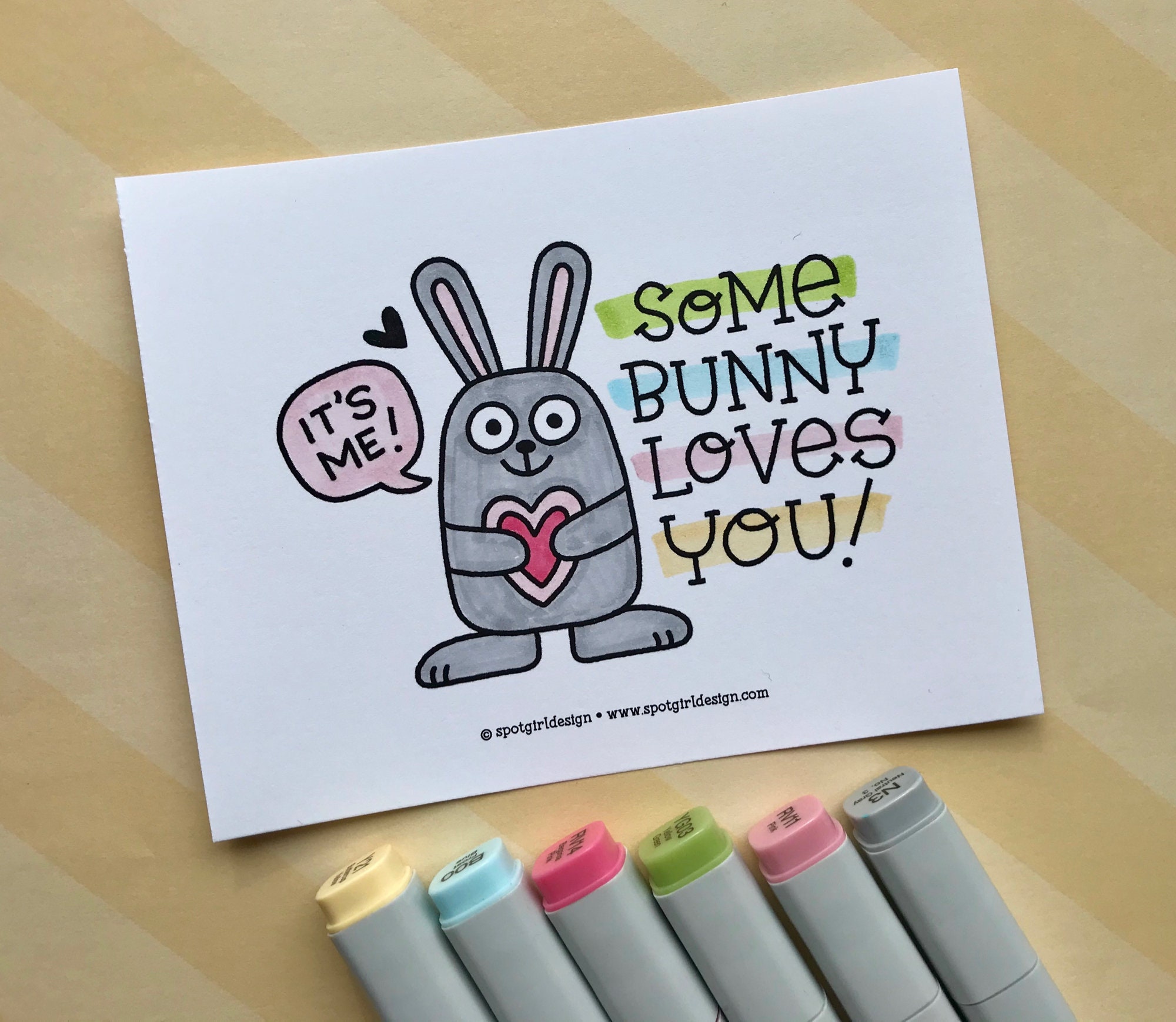 Happy Mail Printable Postcards Volume 1 Digital Download | Etsy