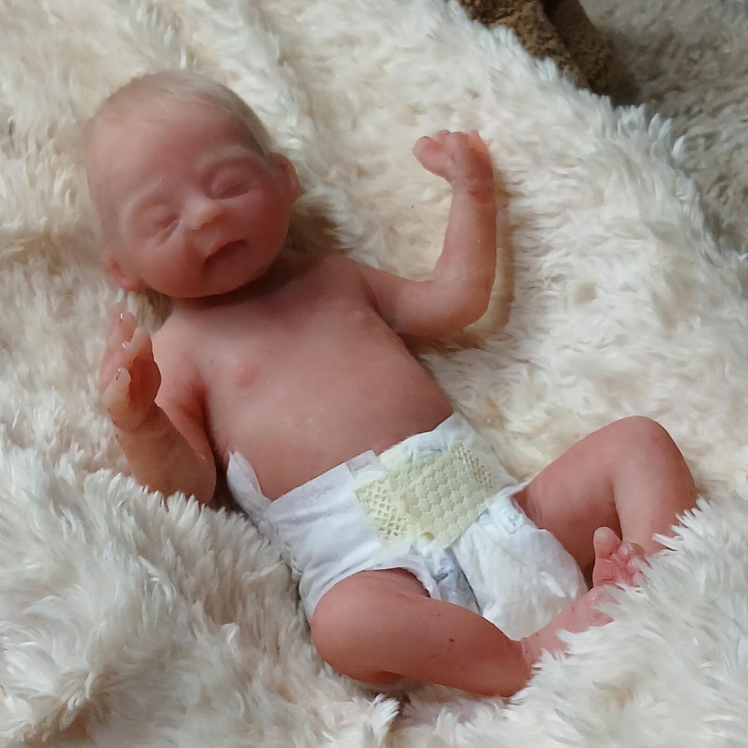 Full Bodied Silicone Baby Girl - Etsy