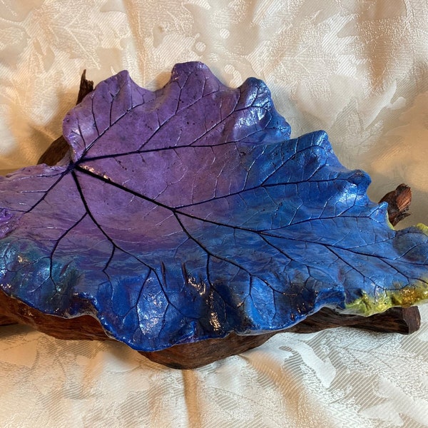 Leaf Casting - Etsy