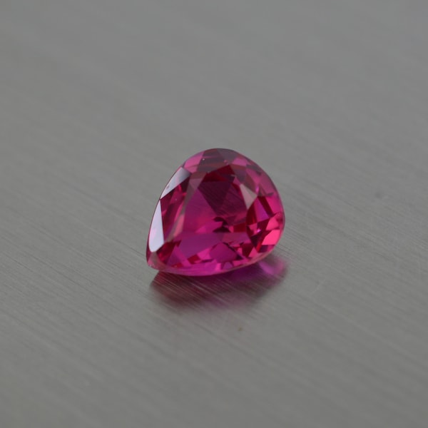 Synthetic Ruby - Etsy