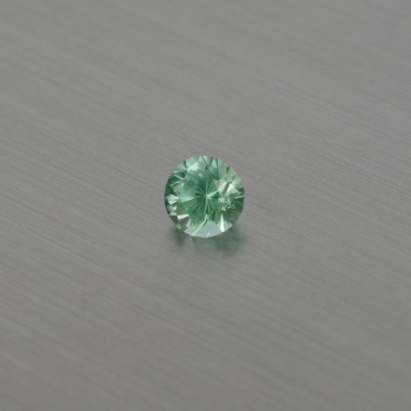 Synthetic Green Spinel - Etsy