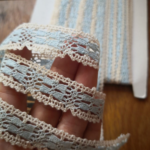 Cotton Lace Trim - Etsy