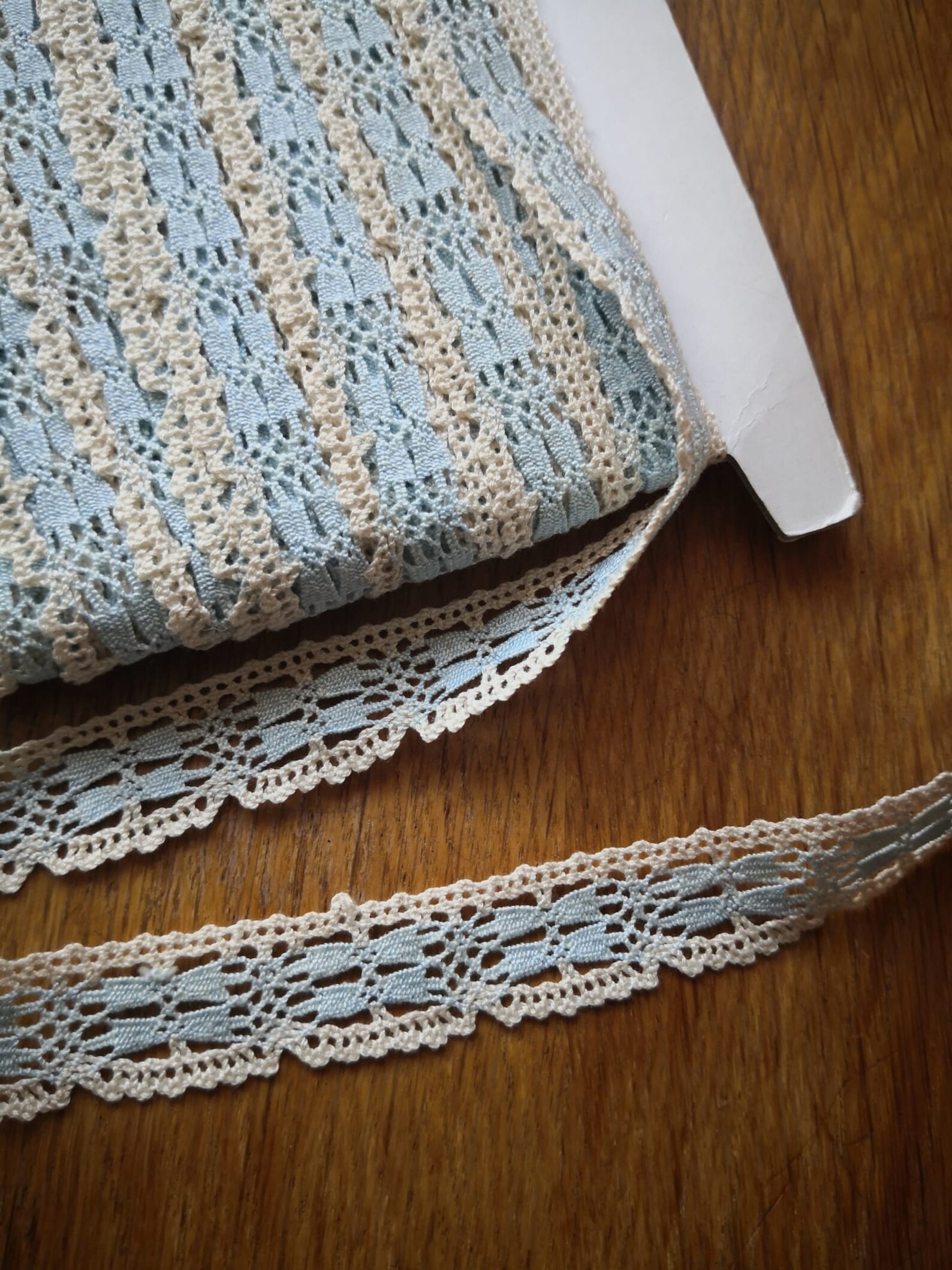 Vintage French Lace Trim Cotton Lace Trim for Sewing and Crafting Trim ...