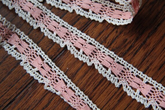 Cotton French piping lace cotton trim Scrapbooking Embellishments Lace ...