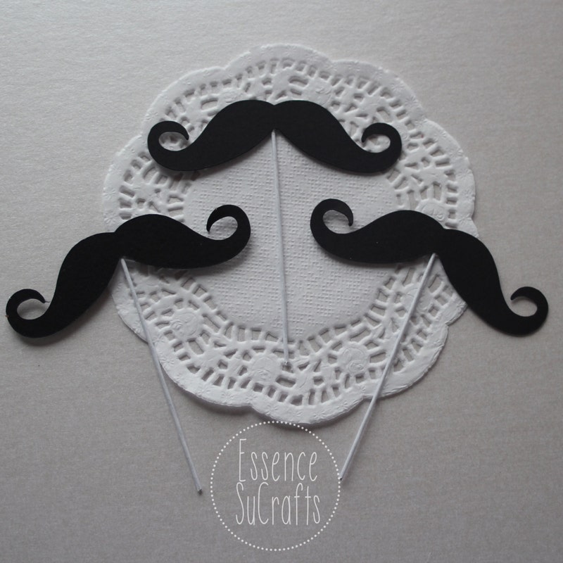 Mustache Party - Etsy