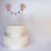Banner Cake Topper Birthday Party Birthday Cake Banner - Etsy