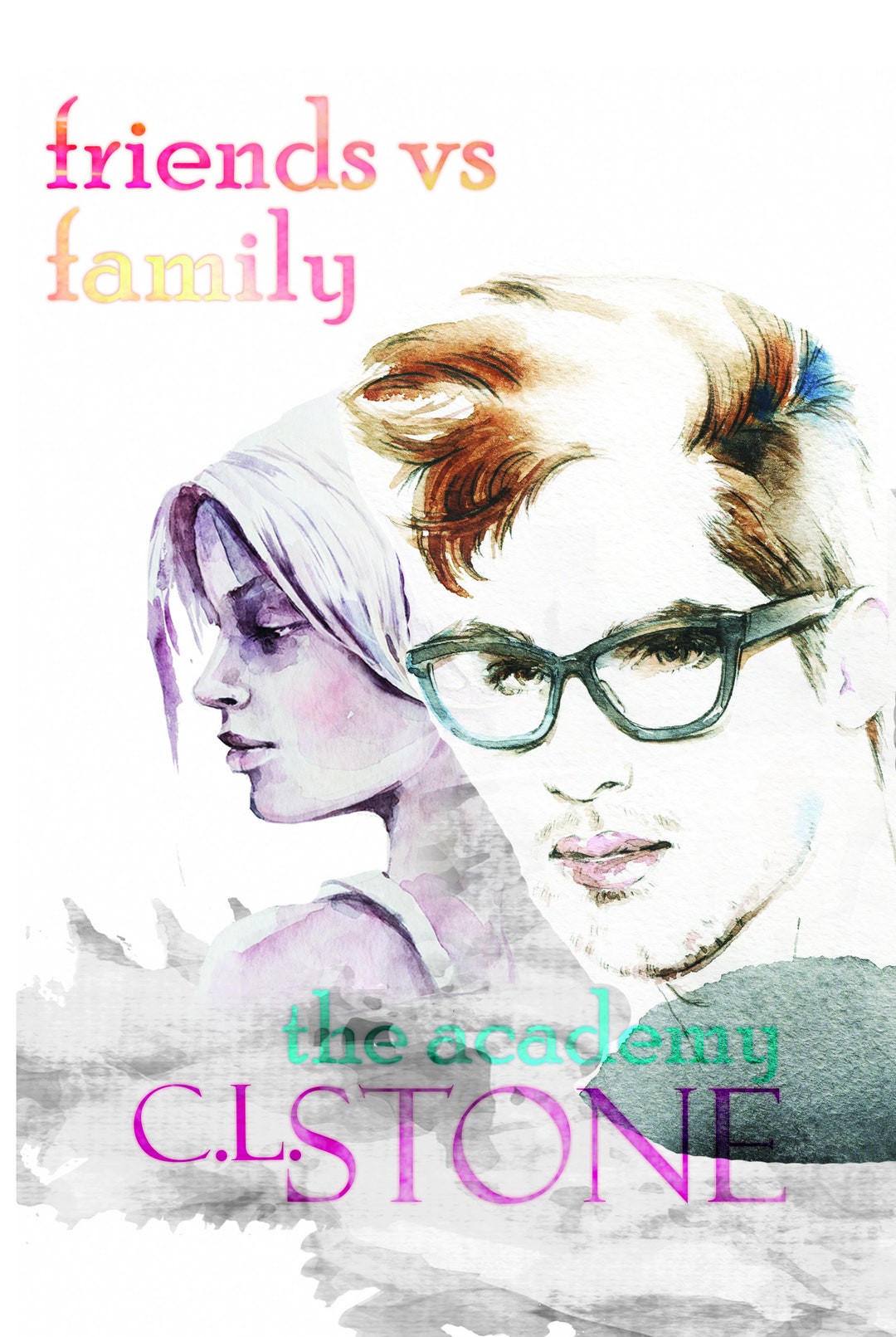 Friends Vs Family Hardback Signed Copy - Etsy