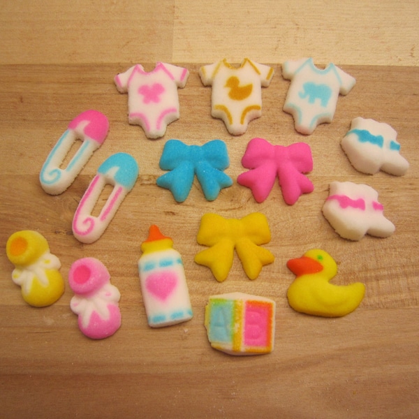 Sugar Decorations - Etsy