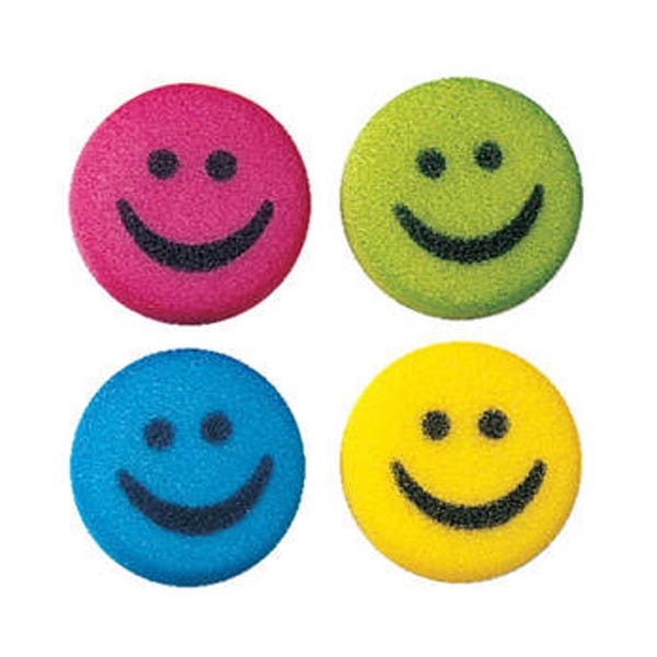 Smiley Face Candy - Etsy