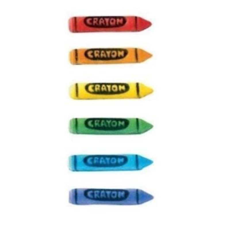 Crayons Home & Hobby - Etsy