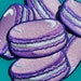 Macaron Patches - Etsy