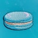 Macaron Patches - Etsy