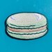 Macaron Patches - Etsy