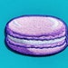Macaron Patches - Etsy