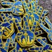 Westside Patch Retro Seattle Mariners Colorway - Etsy