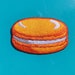 Macaron Patches - Etsy