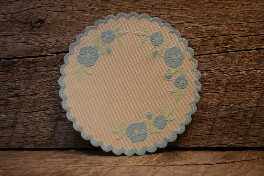 Round Paper Coasters - Etsy