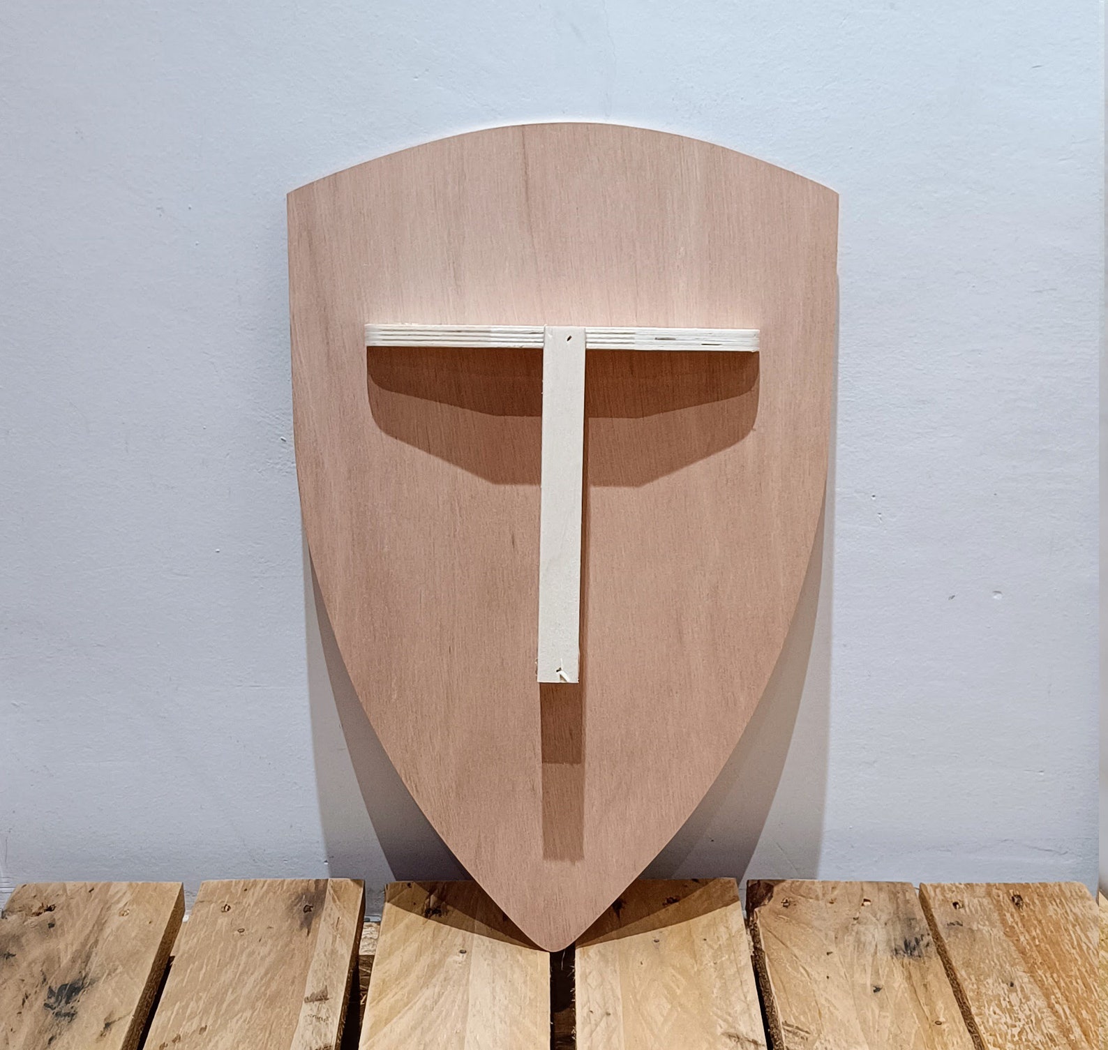 Traditional Wooden Sword and Shield / Handmade Toy / Fantasy Toy ...