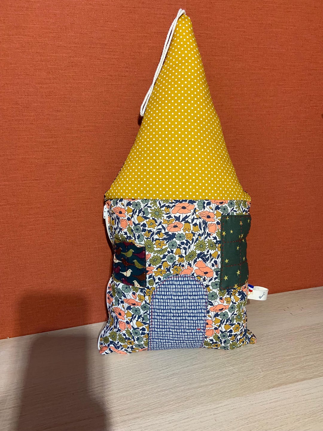 Children's Pajama Storage Cushion - Etsy