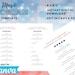 Veterans Day Music Program Template, Canva Editable (digital Download ...
