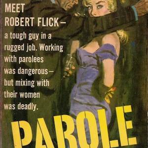 Parole by Jack Ehrlich - Etsy