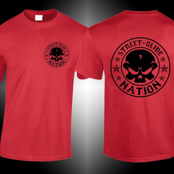 Street Glide Decals - Etsy