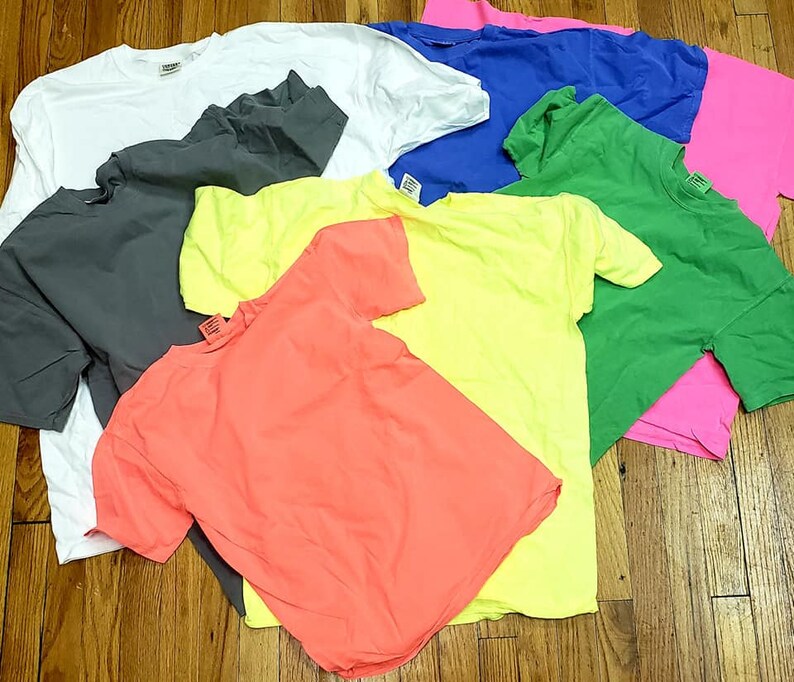 LEO Zodiac Sun Sign Comfort Colors T-Shirt Custom printed on | Etsy