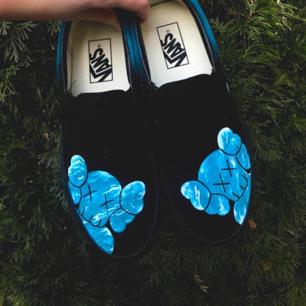 Vans Custom - Etsy
