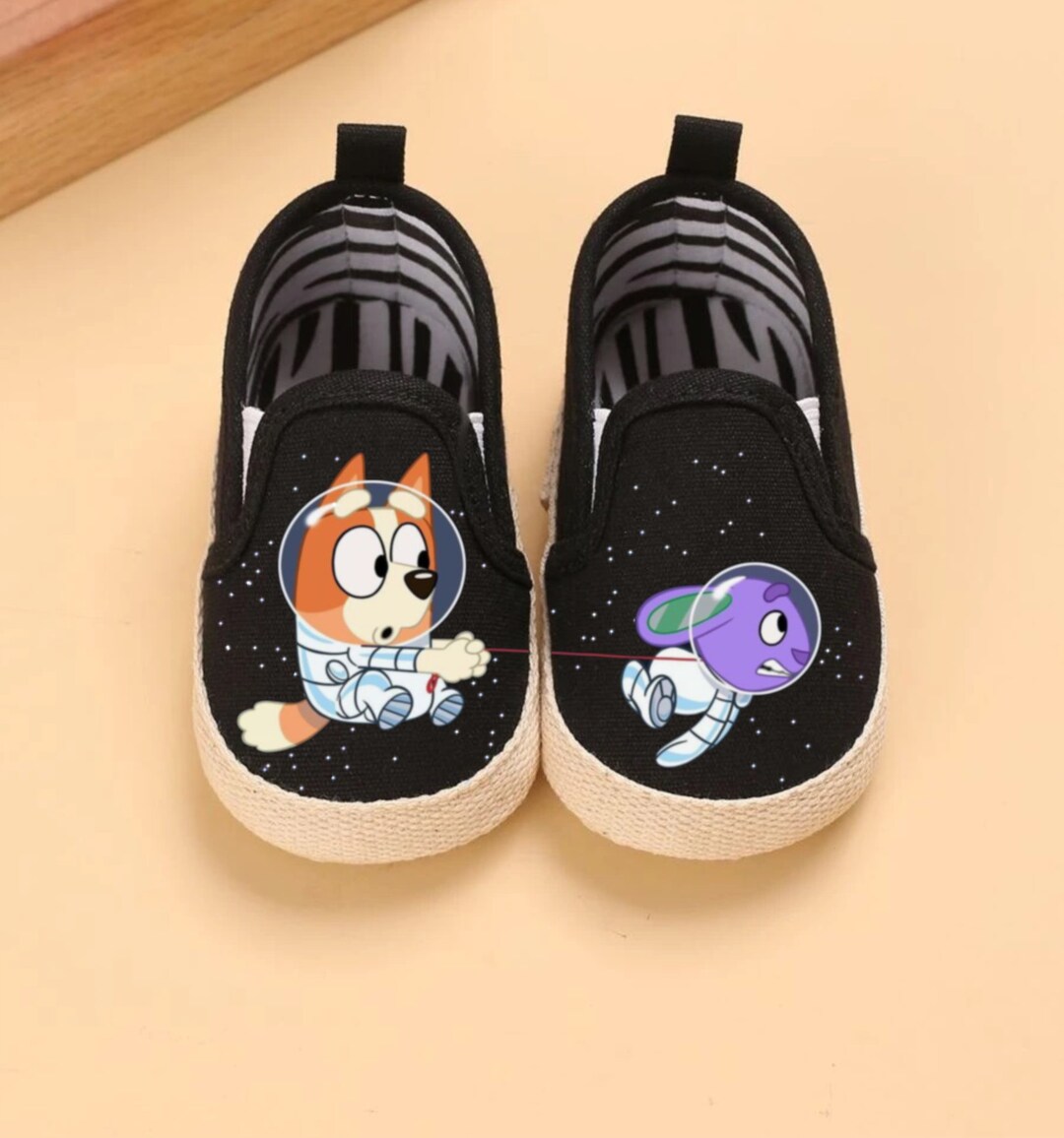 Bingo Sleepytime Kids Shoes - Etsy