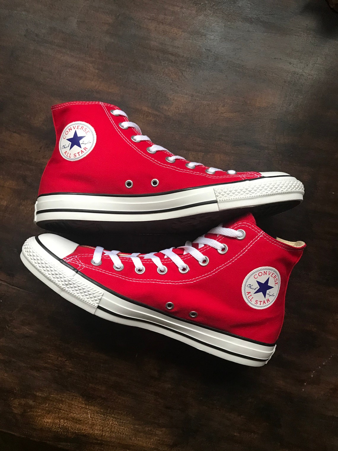 Custom Spiderman Logo Adult Converse - Etsy