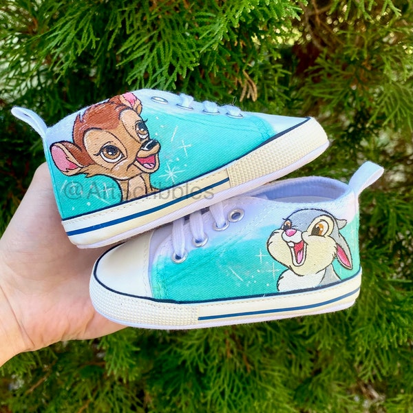 Bambi Shoes - Etsy