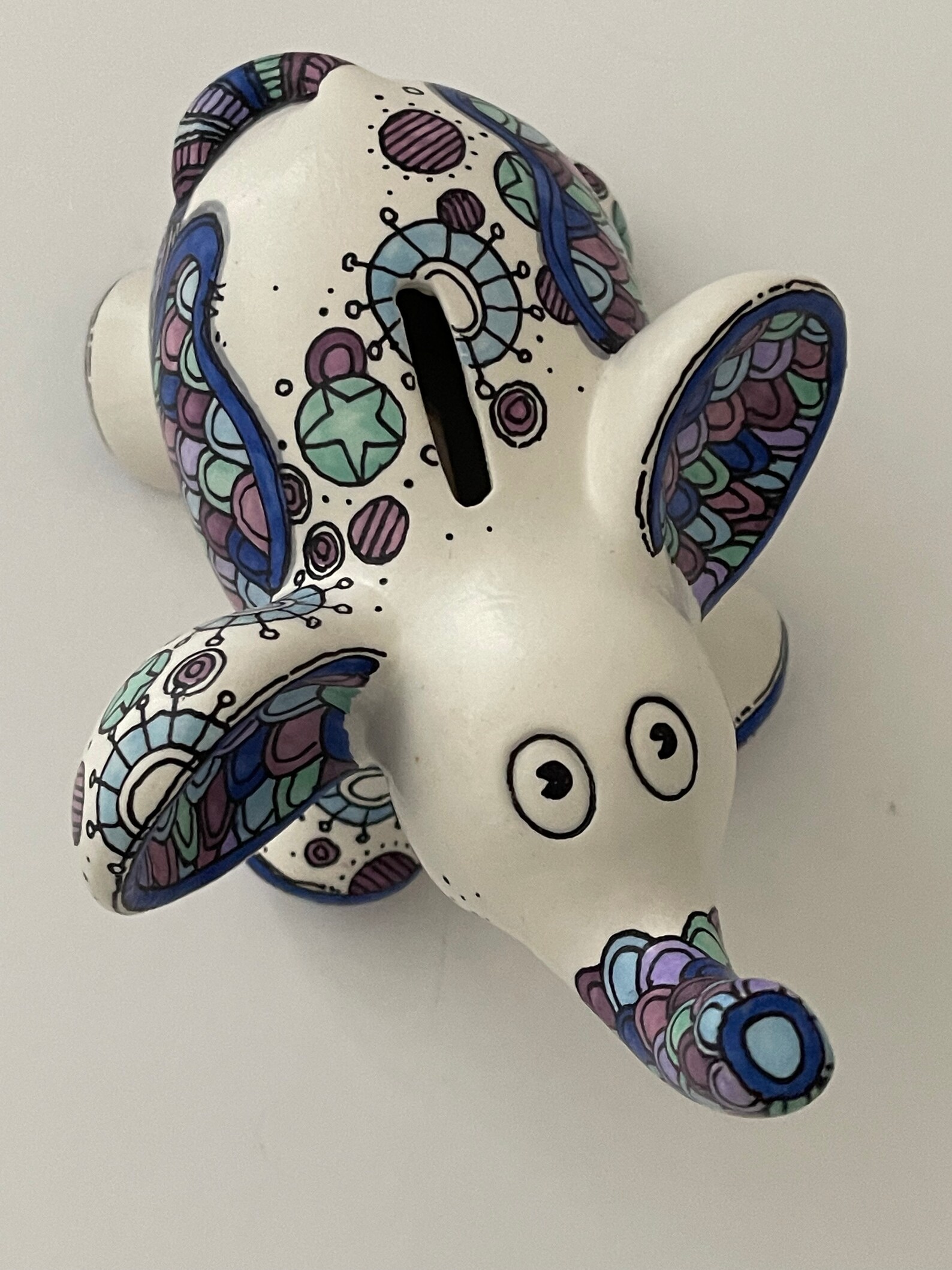 Elephant Bank - Etsy