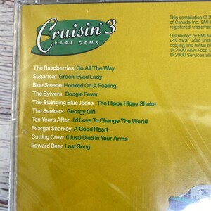 Choose 1 Sealed Cruisin CD ~ Highway Hits ~ Rare Gems ~ Summer Sizzlers ...