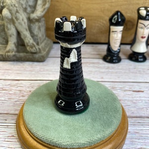 Vintage Duncan Medieval Chess Piece ~ Choose One ~ King Queen Bishop ...