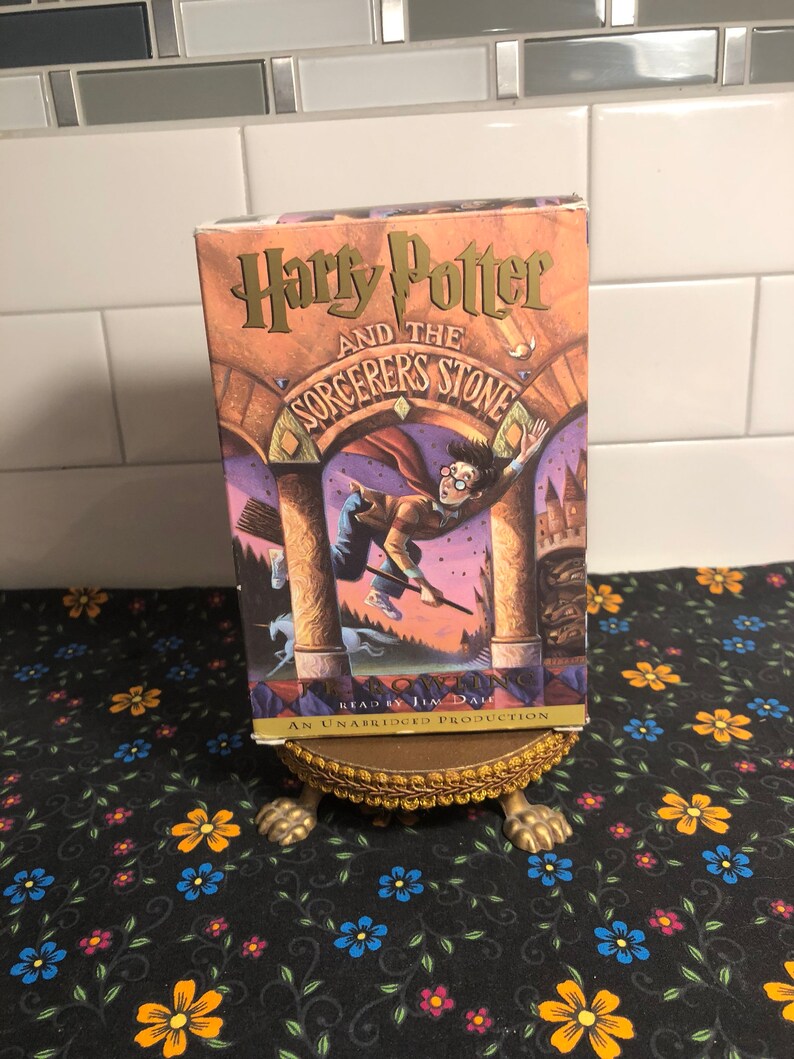 Harry Potter And The Sorcerers Stone Audiobook All You Need Infos