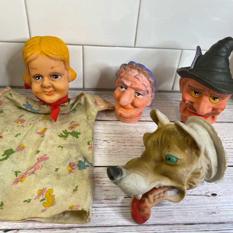 Rubber Doll Head - Etsy