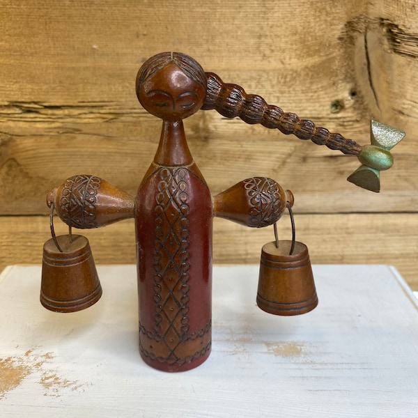 Water Carrier Statue - Etsy
