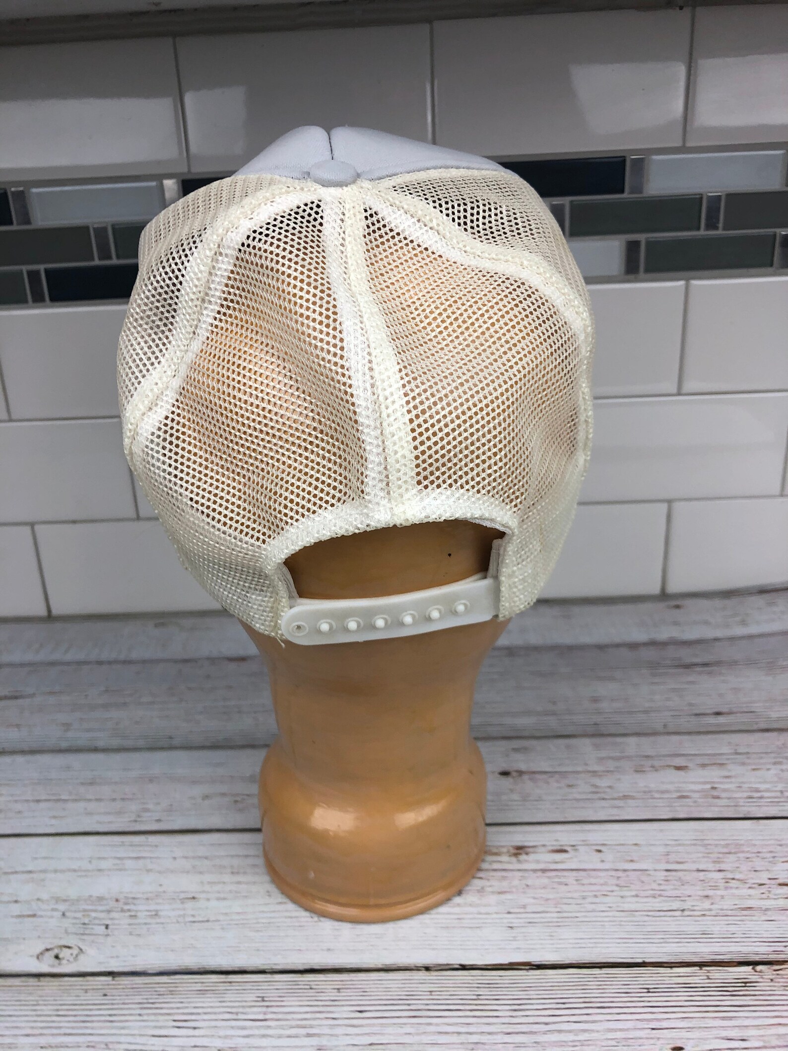 Vintage United States Army Sergeants Major Academy Cap Hat - Etsy