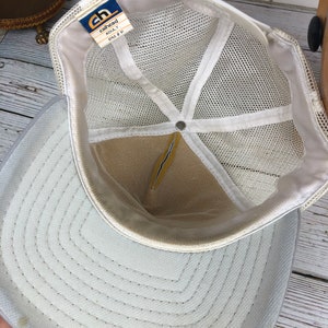 Vintage United States Army Sergeants Major Academy Cap Hat ~ Adult ...